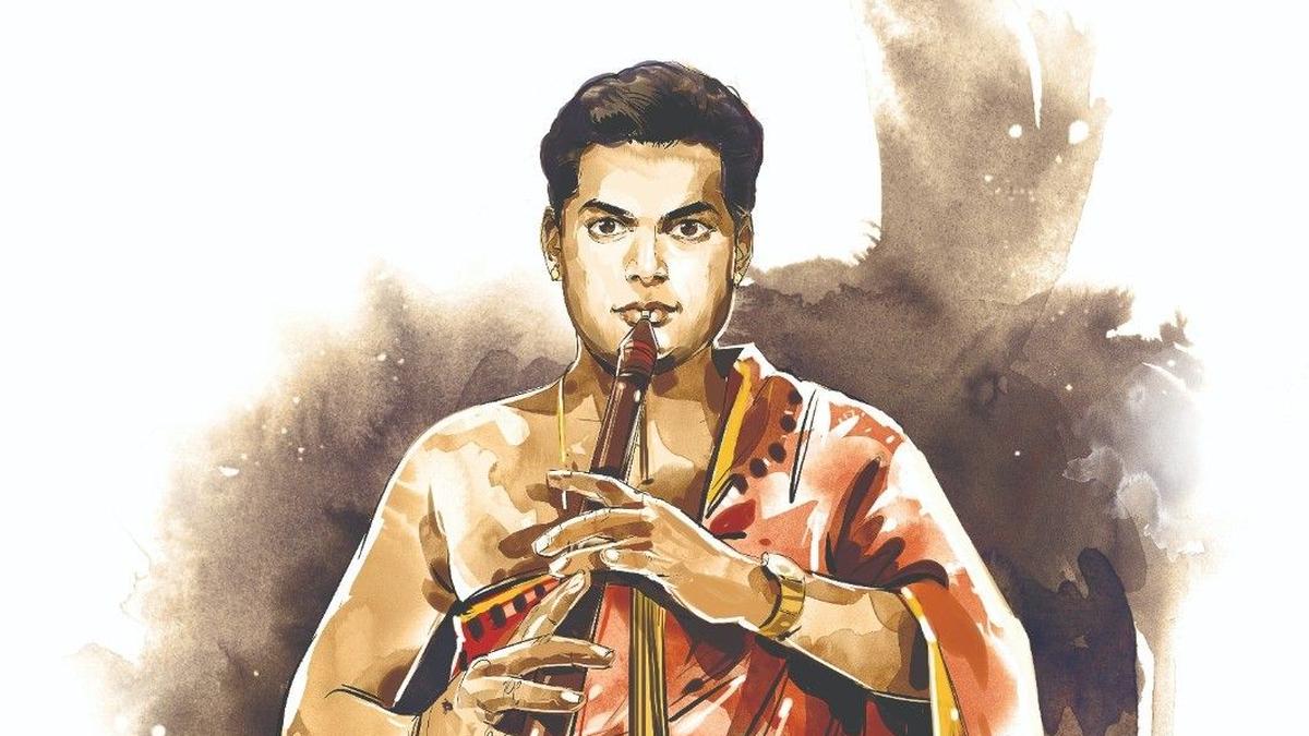 What was unique about Vedaranyam Vedamurthy’s nagaswaram? - The Hindu